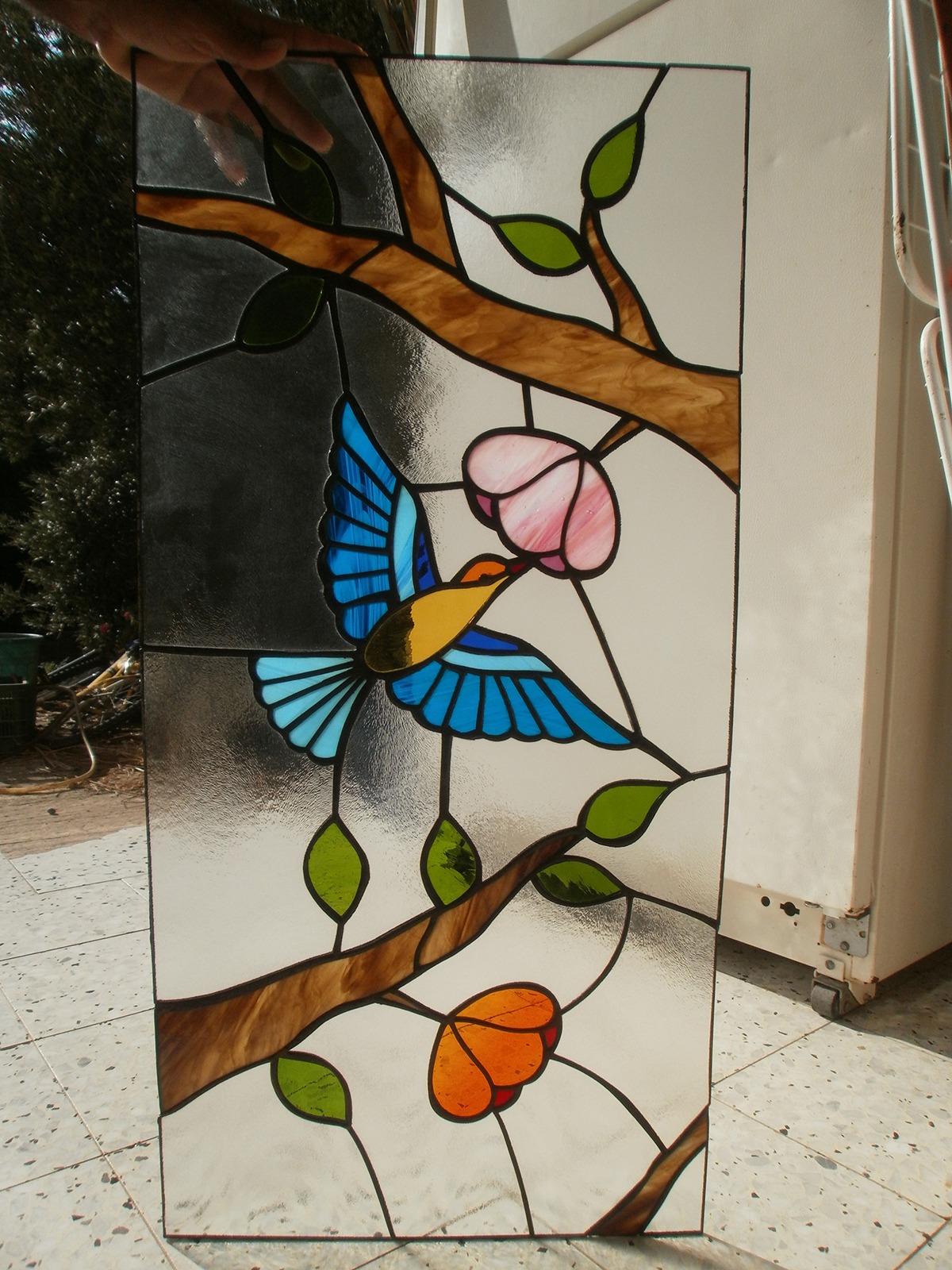 לפעמים חלומות מתגשמים – vitraz-art.co.il